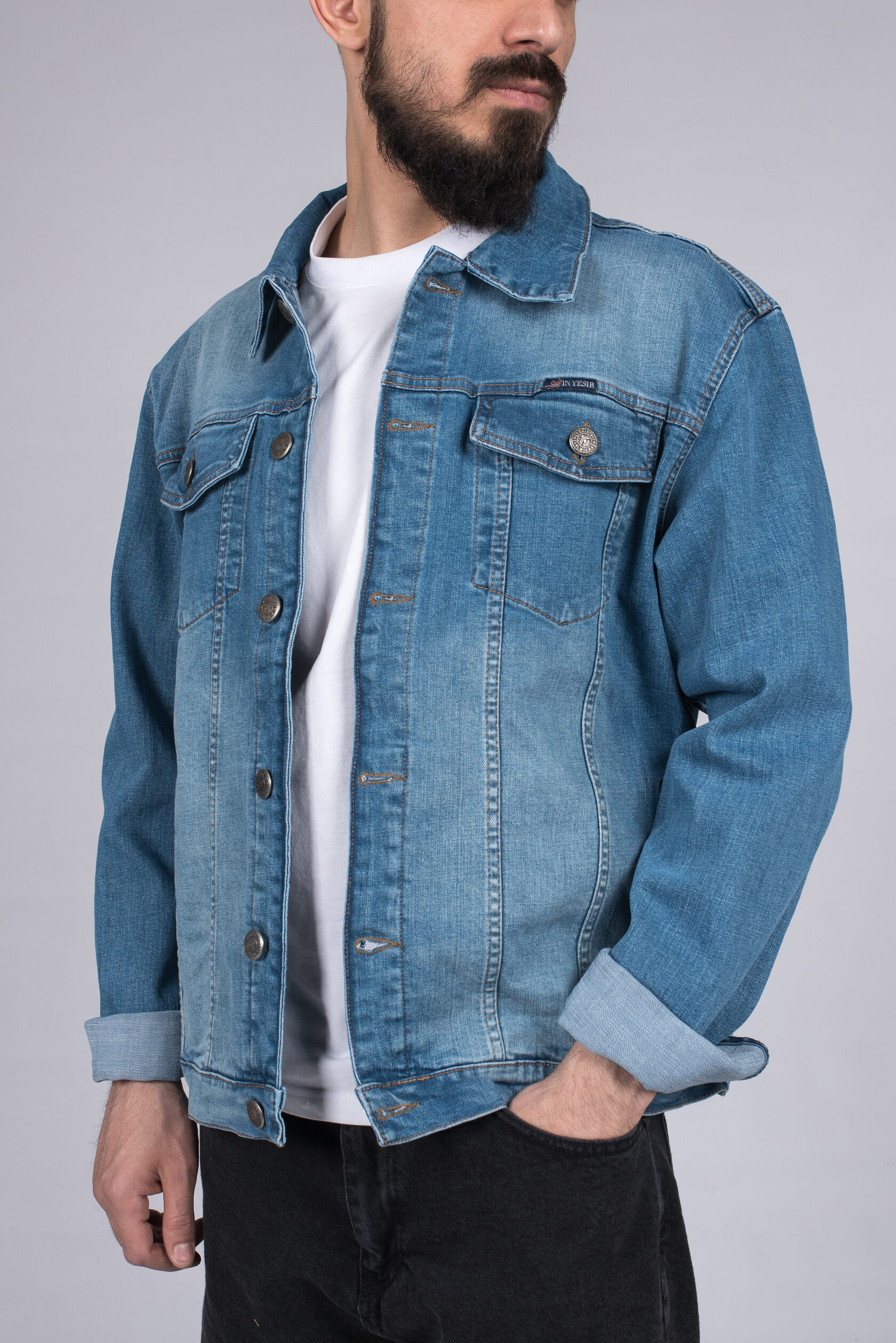Куртка джинсовая IN YESIR 1 - IN YESIR