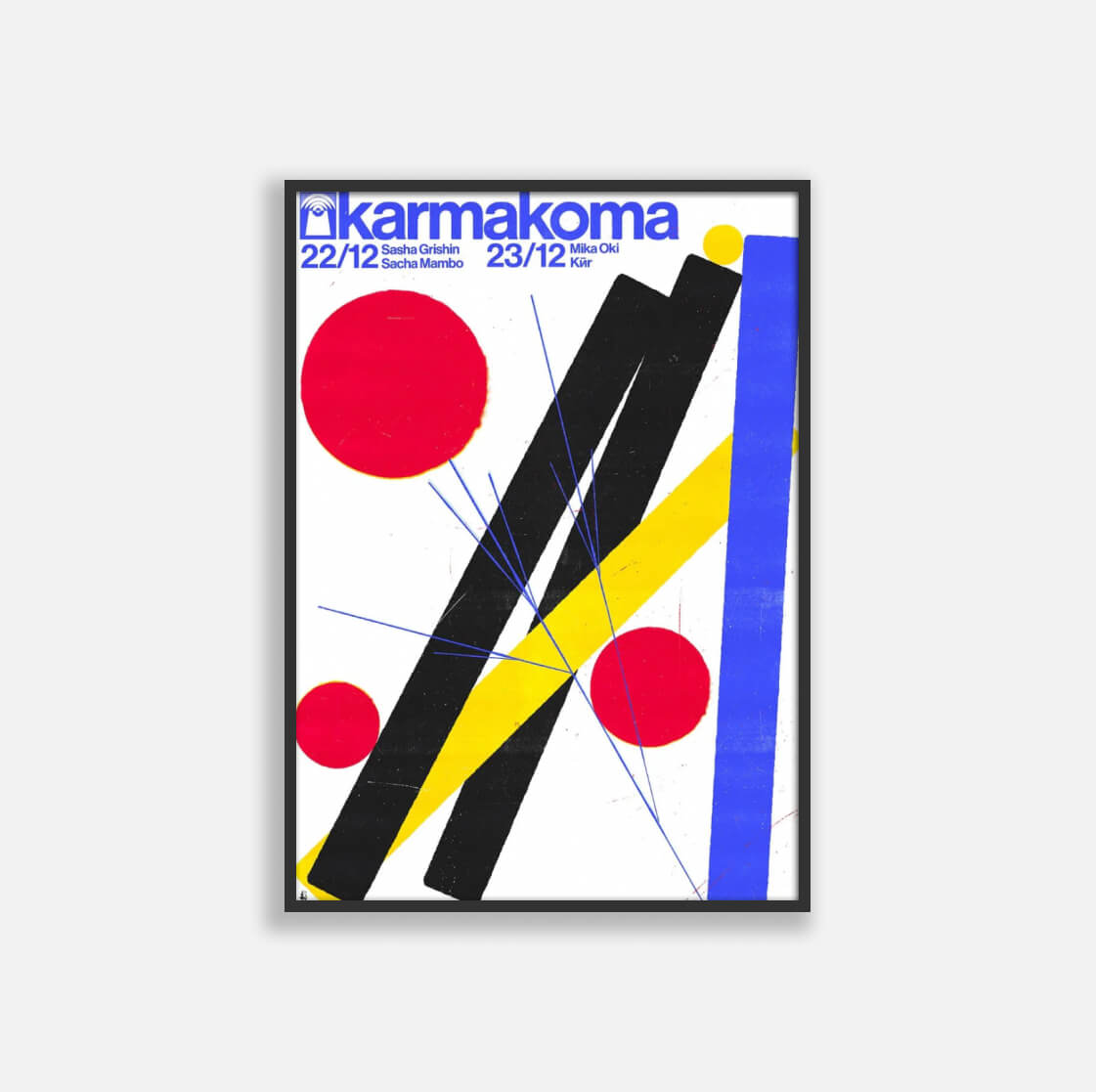 GRI By Floating Bstrd - Drool Art