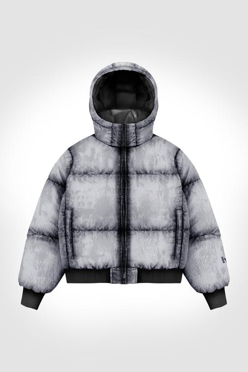 FROZEN ASH V1 PUFFER