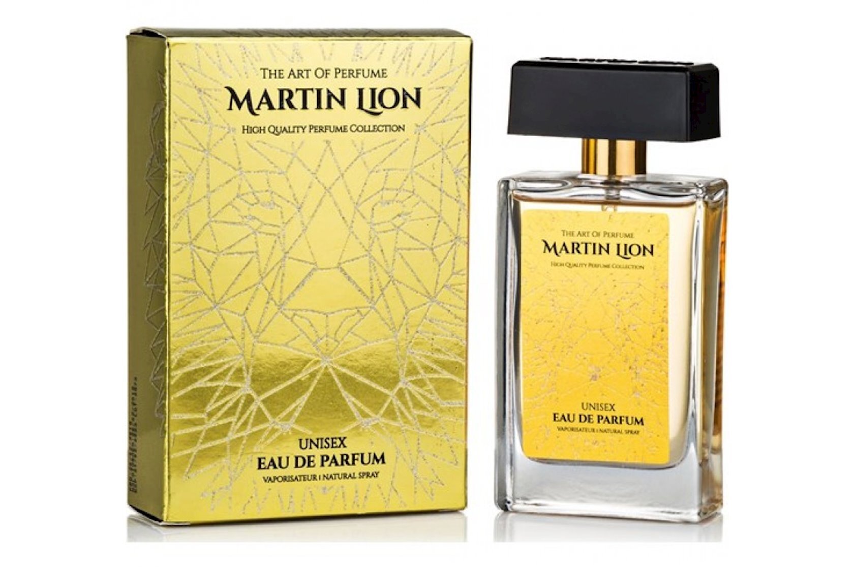 Martin Lion Collection U12 парфюмерная вода унисекс - Martin Lion