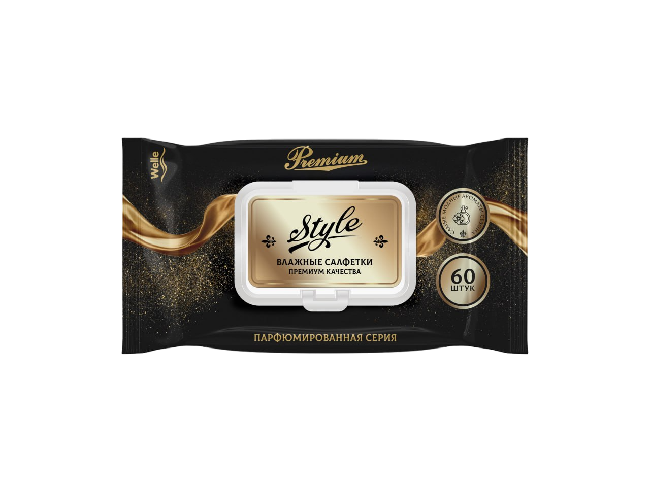 Универсальные влажные салфетки для животных Eco Animal Planet