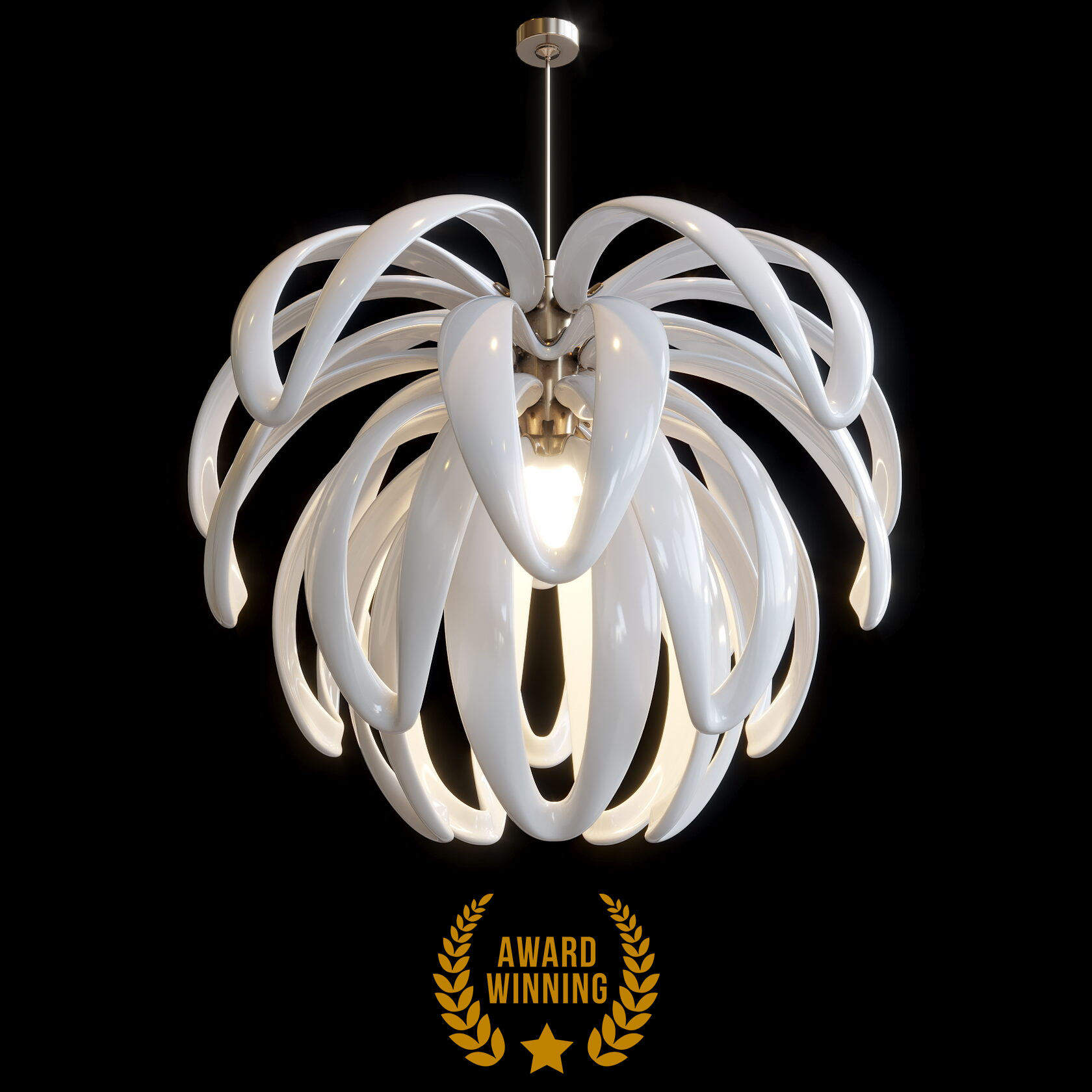 Lighting composition Vargov® Design