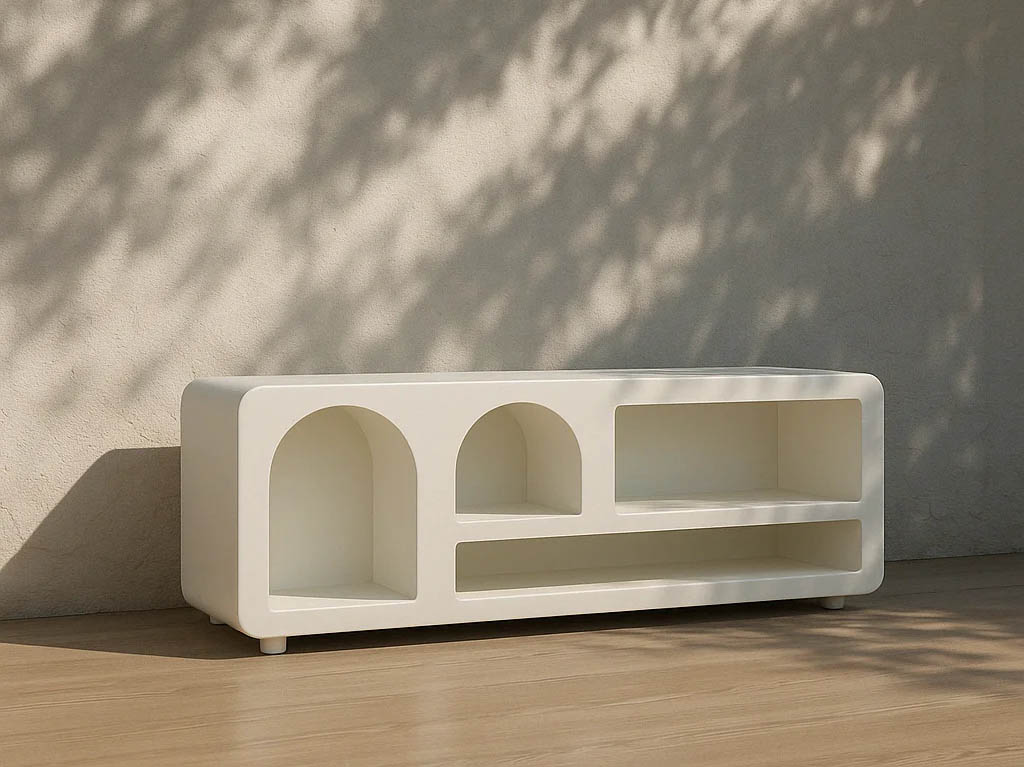 The Santorini Low Console