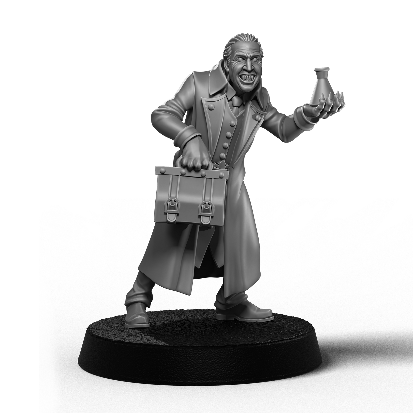 Crimson Vampire Apothecary