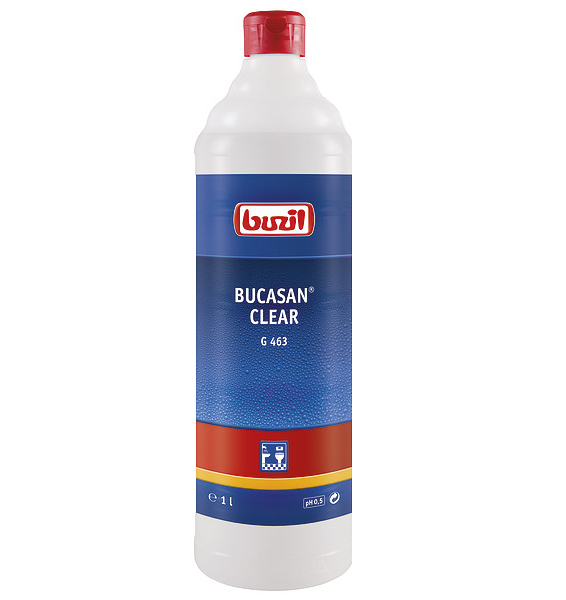 Моющее средство Buzil Bucasan Clear G 463