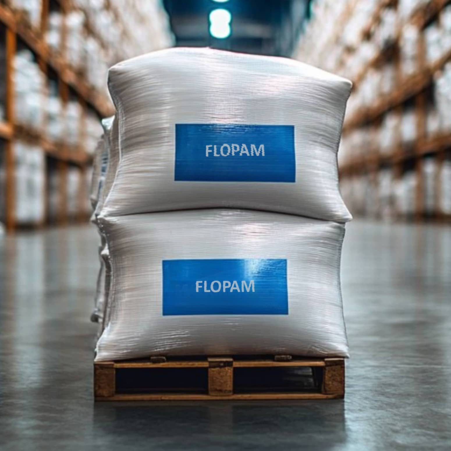 Флокулянт Flopam AN 905 SH - Flopam