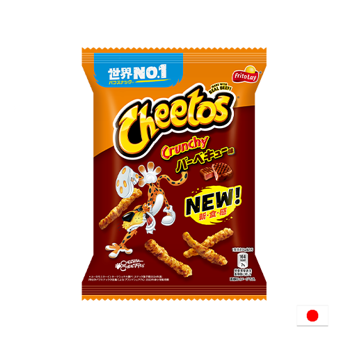 Cheetos Crunchy Beef