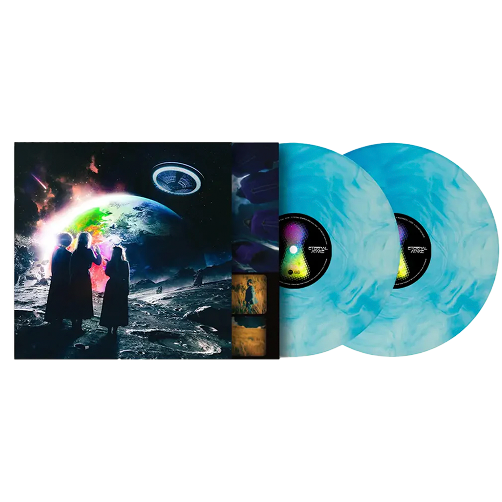 Lil Uzi Vert – Eternal Atake (Blue Galaxy Vinyl)