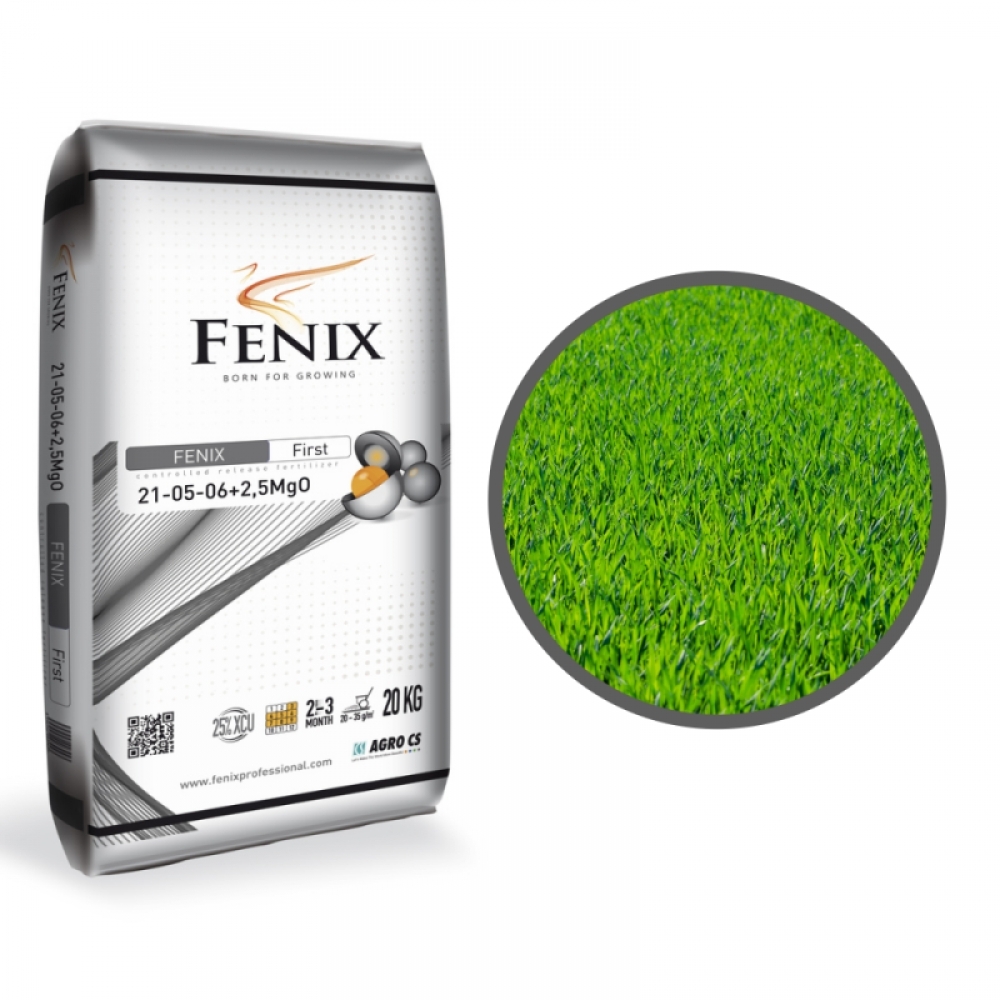 Ingrasamant de Gazon, Fenix First, 20 kg