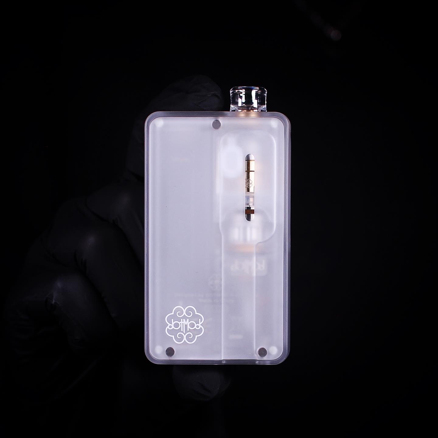 DotAIO V2 Lite Clear by Dotmod — Blackvape Shop