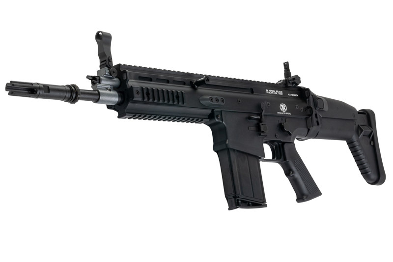 VFC/Cybergun SCAR H GBBR Airsoft - Black (FN Herstal Licensed)