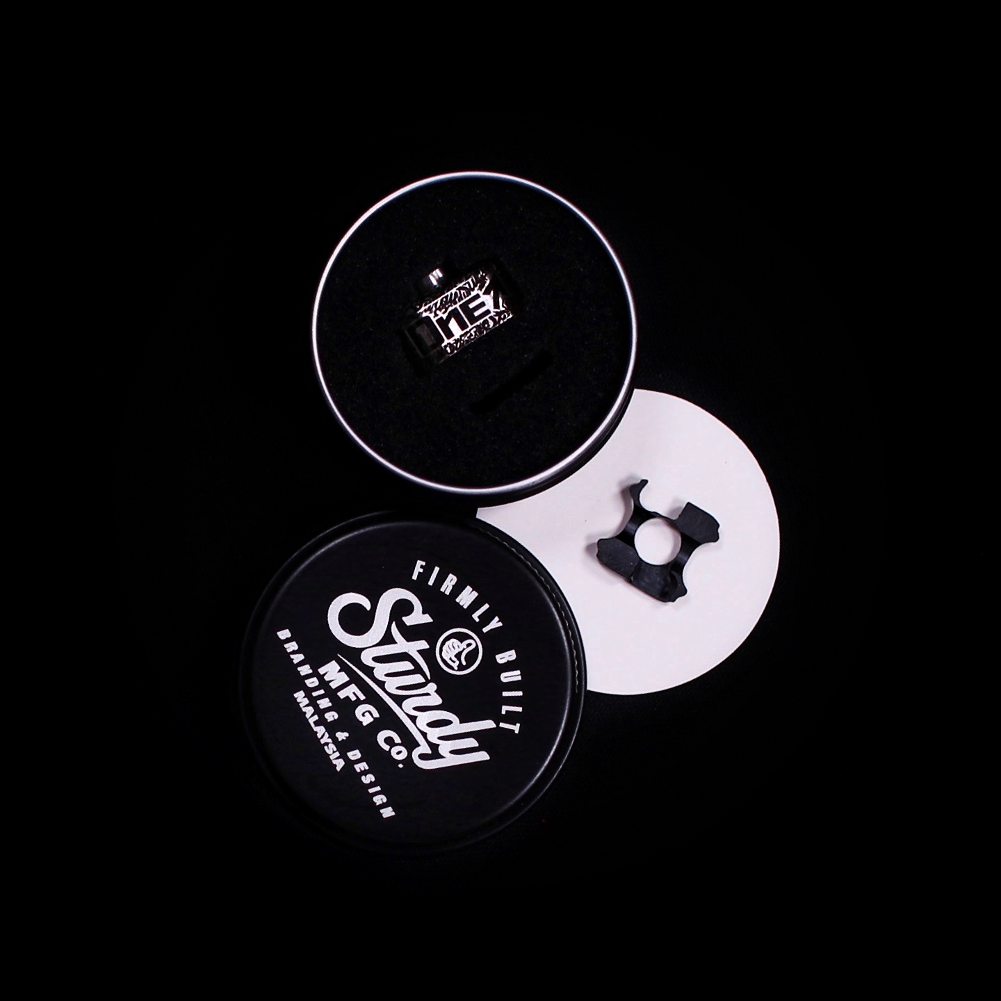 SturdyONE Upgrade Kit SS by Sturdy MFG