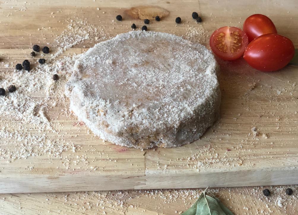 Котлеты из куриного филе
