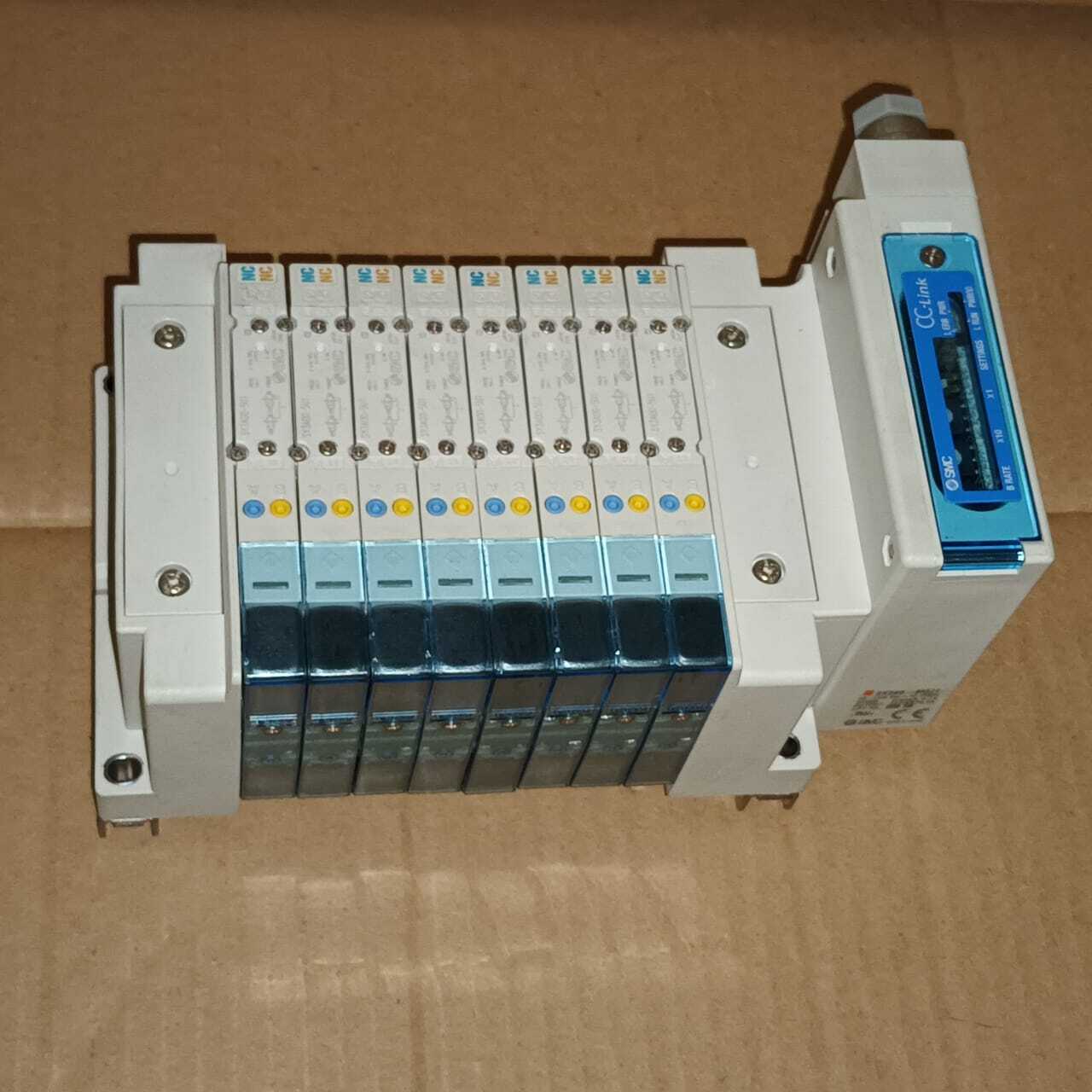 Пневмоостров SMC EX260-SMJ1