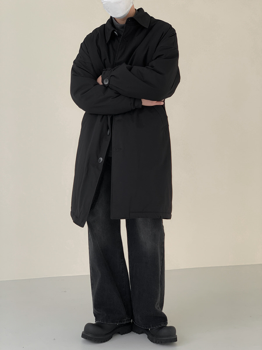 Зимний тренч Dazo Studio Confident - Dazo Studio