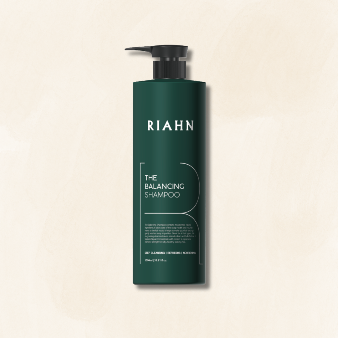RIAHN THE BALANCING SHAMPOO - RIAHN Professional