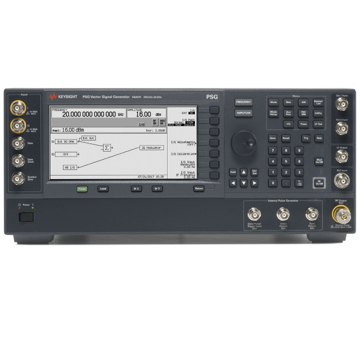 Keysight PSG E8267D со склада в РФ