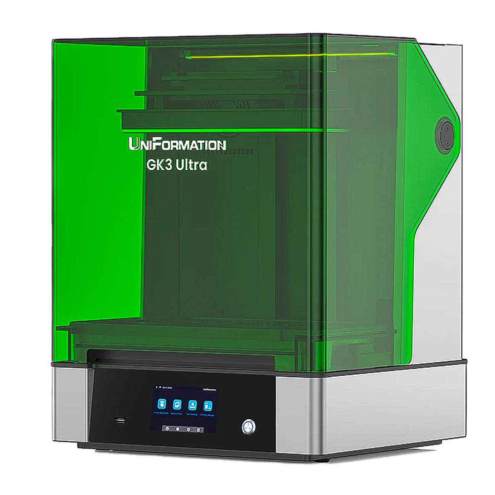 3D-принтер UniFormation GK3 Ultra 16K - UniFormation