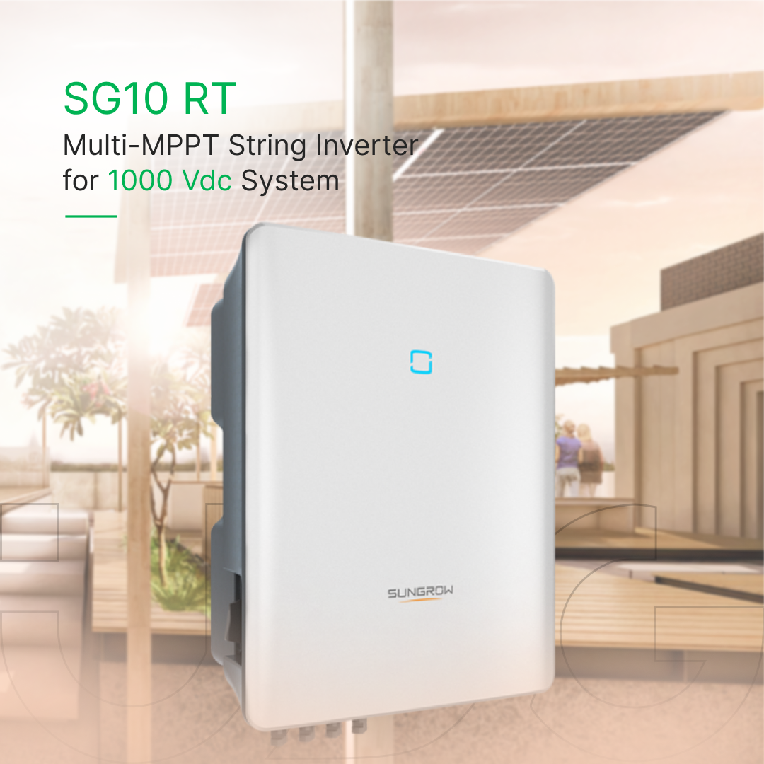 Sungrow SG10.0RT - SUNGROW