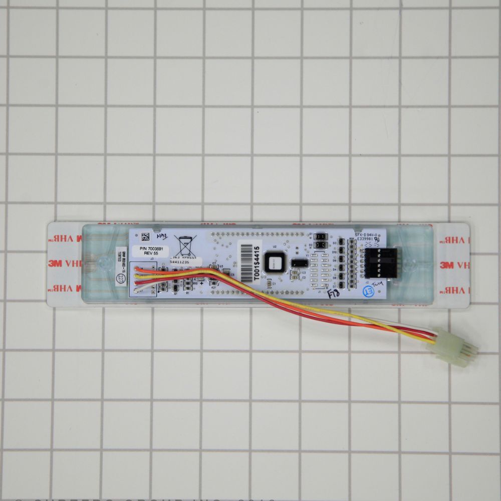 Display Assembly 7019394 for Sub-Zero Refrigerators – UC-24 Series