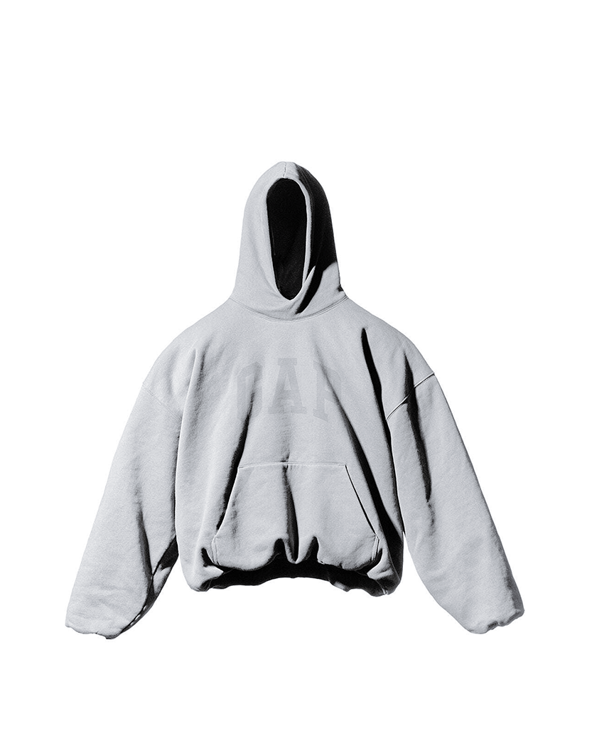 Худи Yeezy x Gap Engineered by Balenciaga Dove Hoodie White | loft19.ru