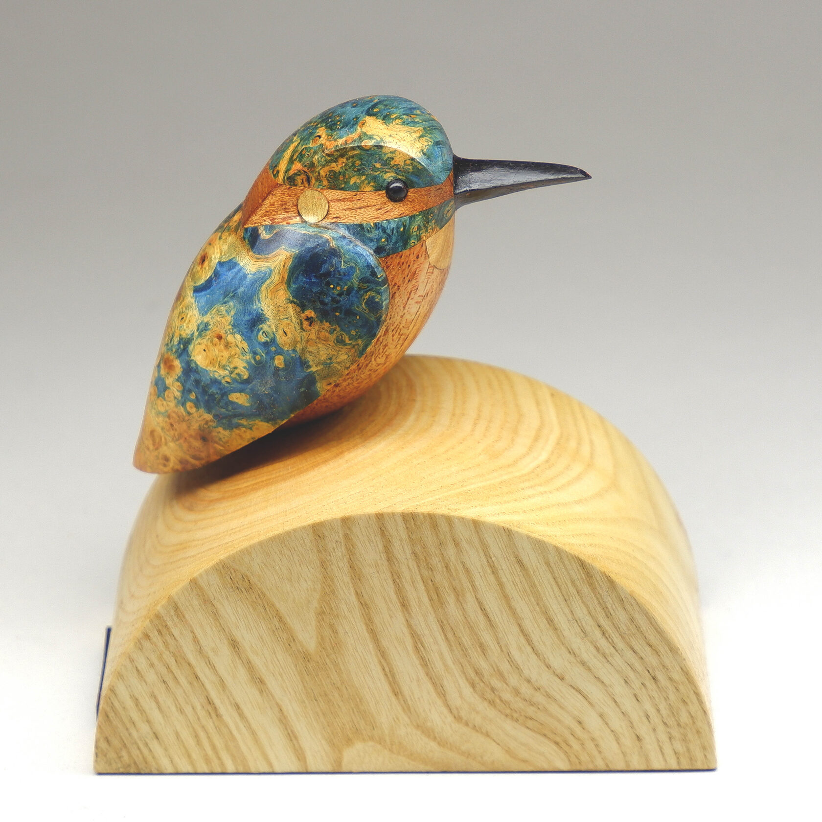 скульптура из дерева