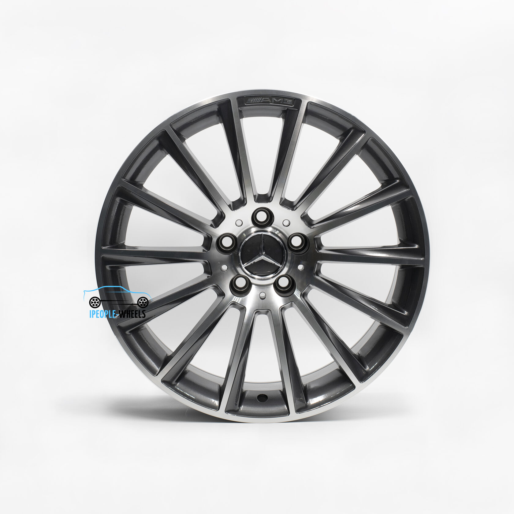 Комплект дисков Mercedes r20 8.5j ET+35 5*112 (ip-1543)