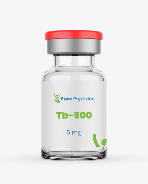 ТБ-500 (TB-500) - купить пептиды для суставов по лучшей цене в Москве