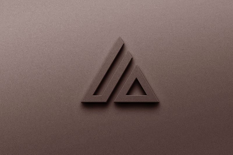 Кровельный алюминий Alumax 0,7/650 мм. Серо-коричневый