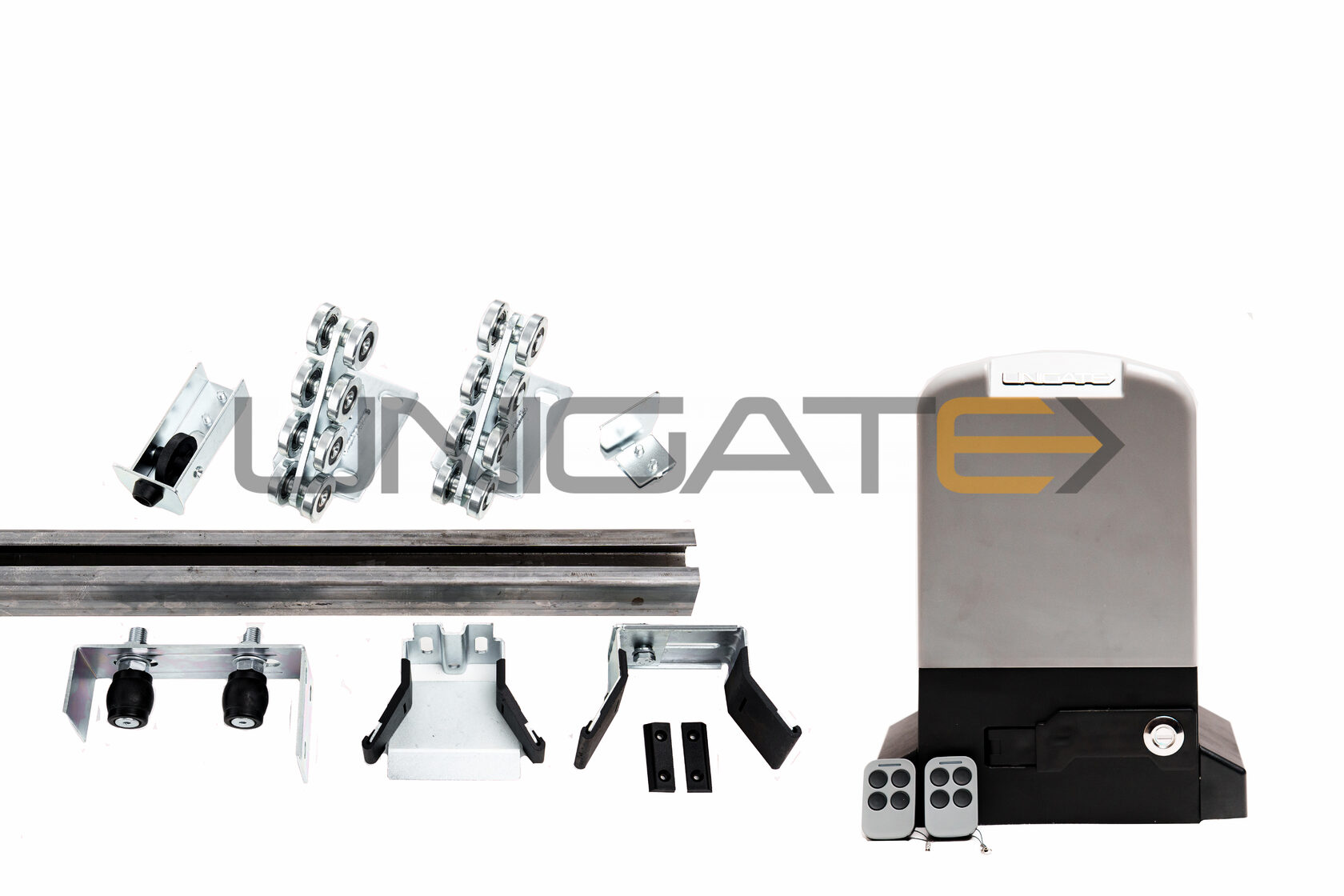 Комплект UNIGATE PRO 5м + Автоматика PY2000 AC.MKIT