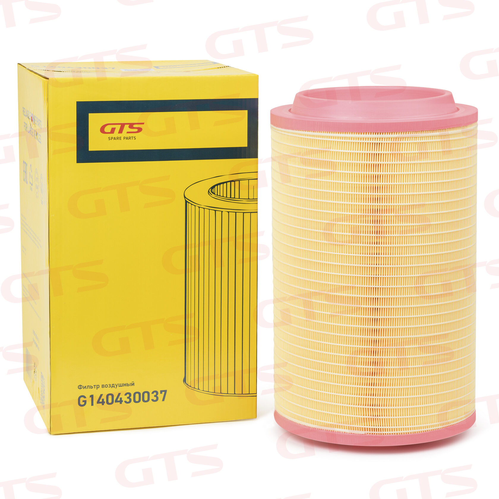 Фильтр воздушный G140430037
