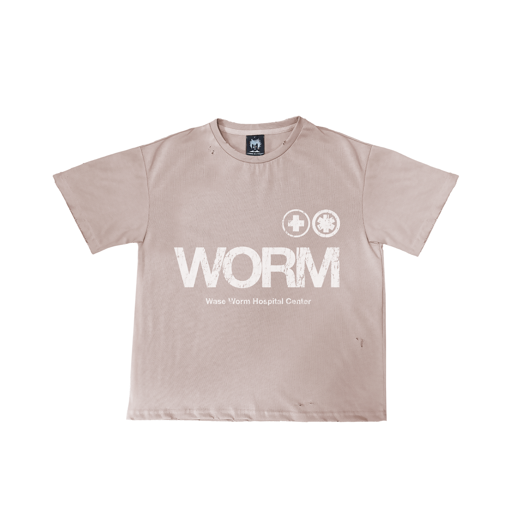 WORM T-SHIRT
