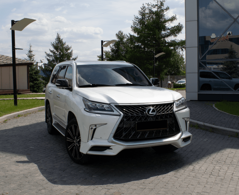 аренда LEXUS GX 570