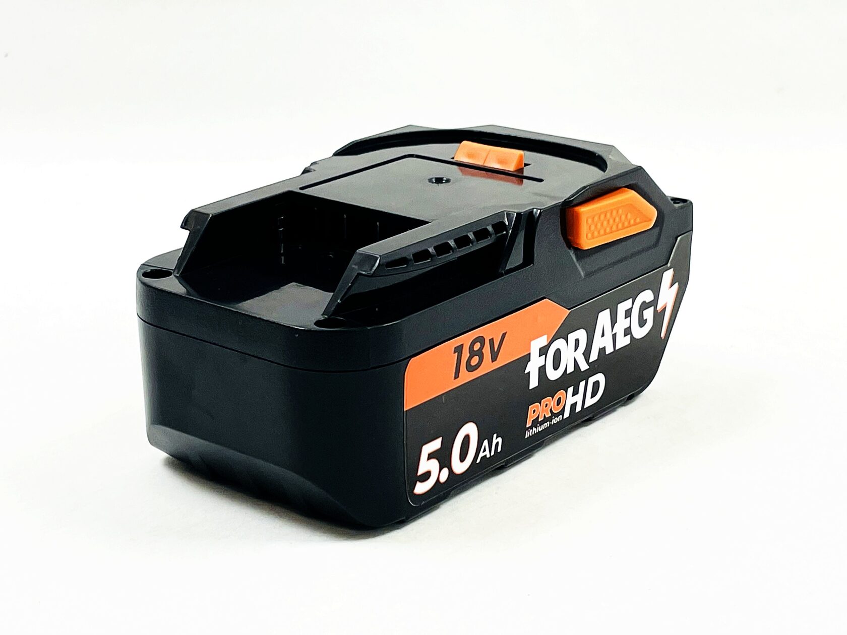 Аккумулятор AEG 5Ah 18V (L1850SHD) Li-ion – купить в СИГМА по низкой цене