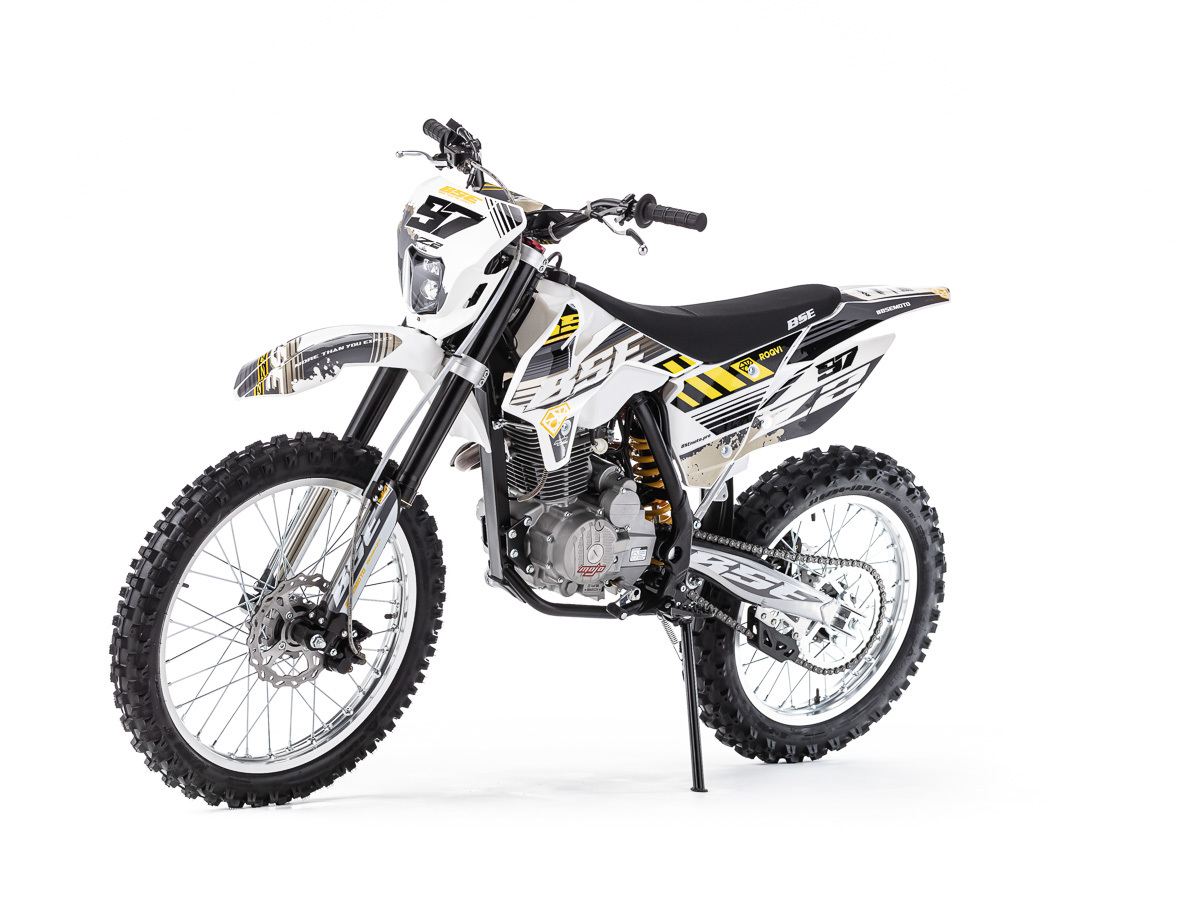 BSE Z2 2.0 Roqvi Yellow 21/18