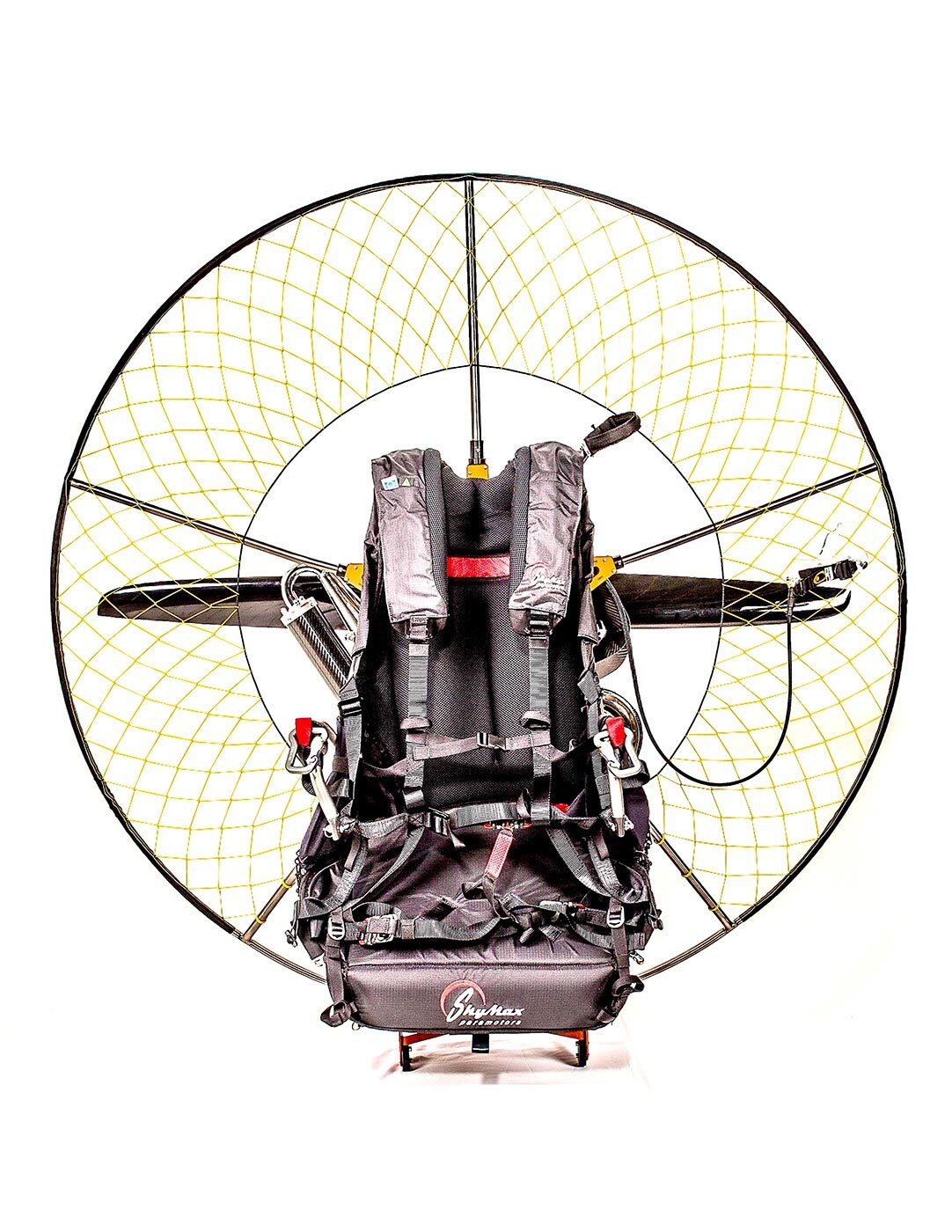 SkyMax STAR + Polini Thor 202