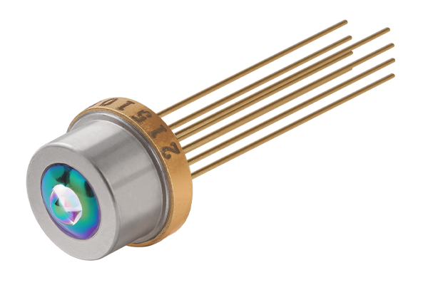 1653.7nm TO60 Laser Diode | Pergam-Suisse AG