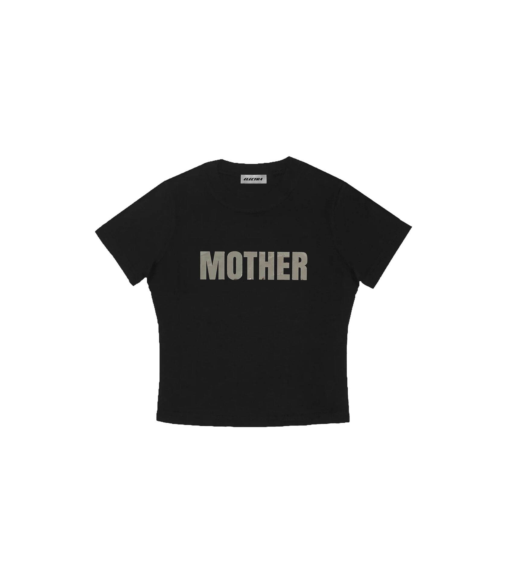 ELECTRA MOTHER F* SHIRT SILVER EDITION
