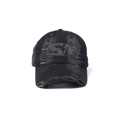 'Sm ' Ripped Cap