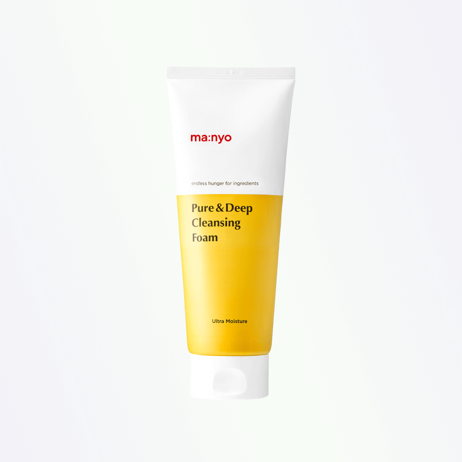 Купить пенку для умывания MANYO Pure Deep Cleansing Foam с доставкой ...