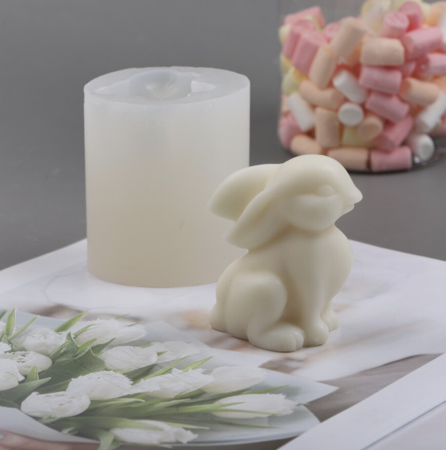 Молд "Зайчик"