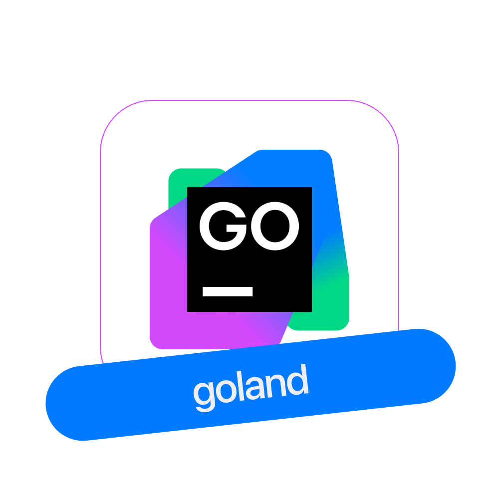Оформить подписку JetBrains GoLand — IDE для Go-разработки по лучшей ...