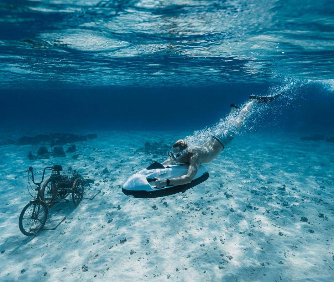 MAX underwater Jet ski