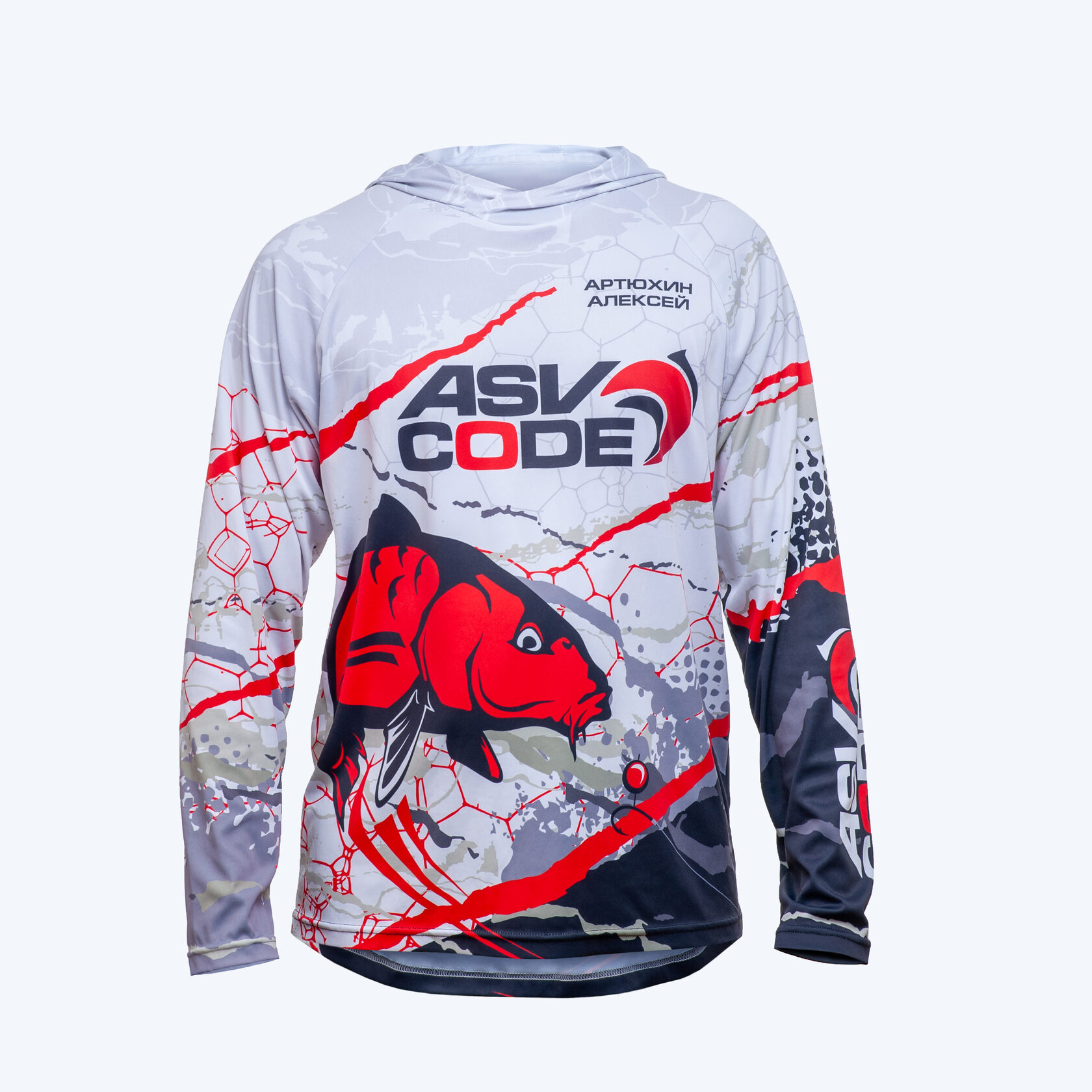 Джерси ASVCODE