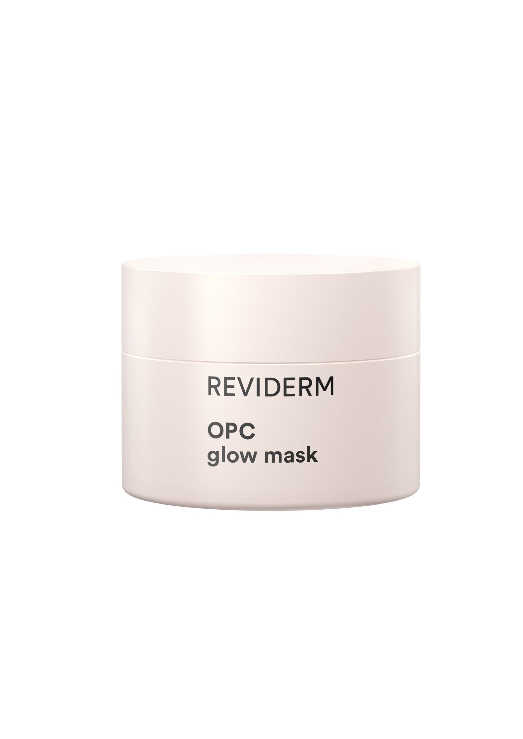 OPC glow mask - Reviderm