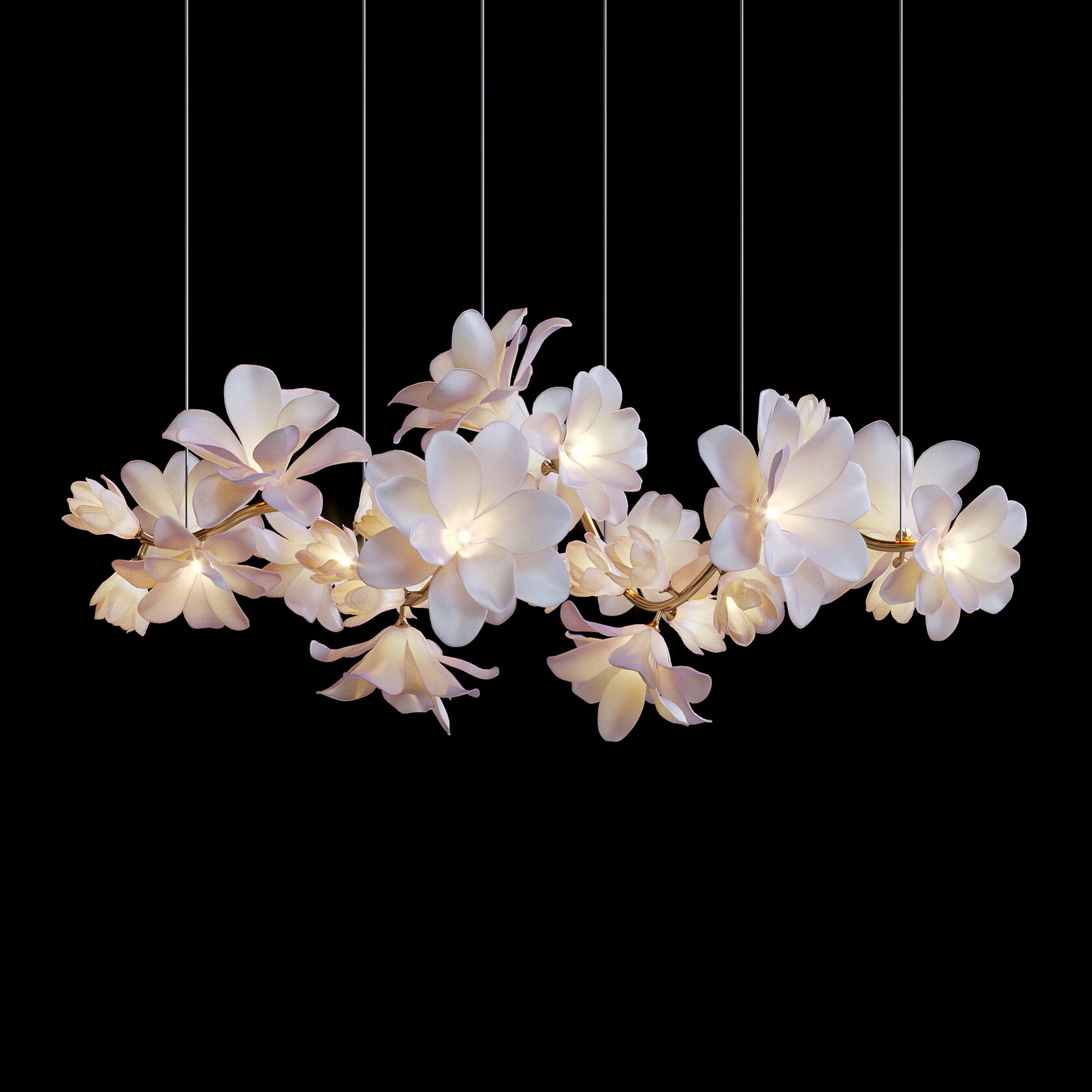 Lighting composition Vargov® Design