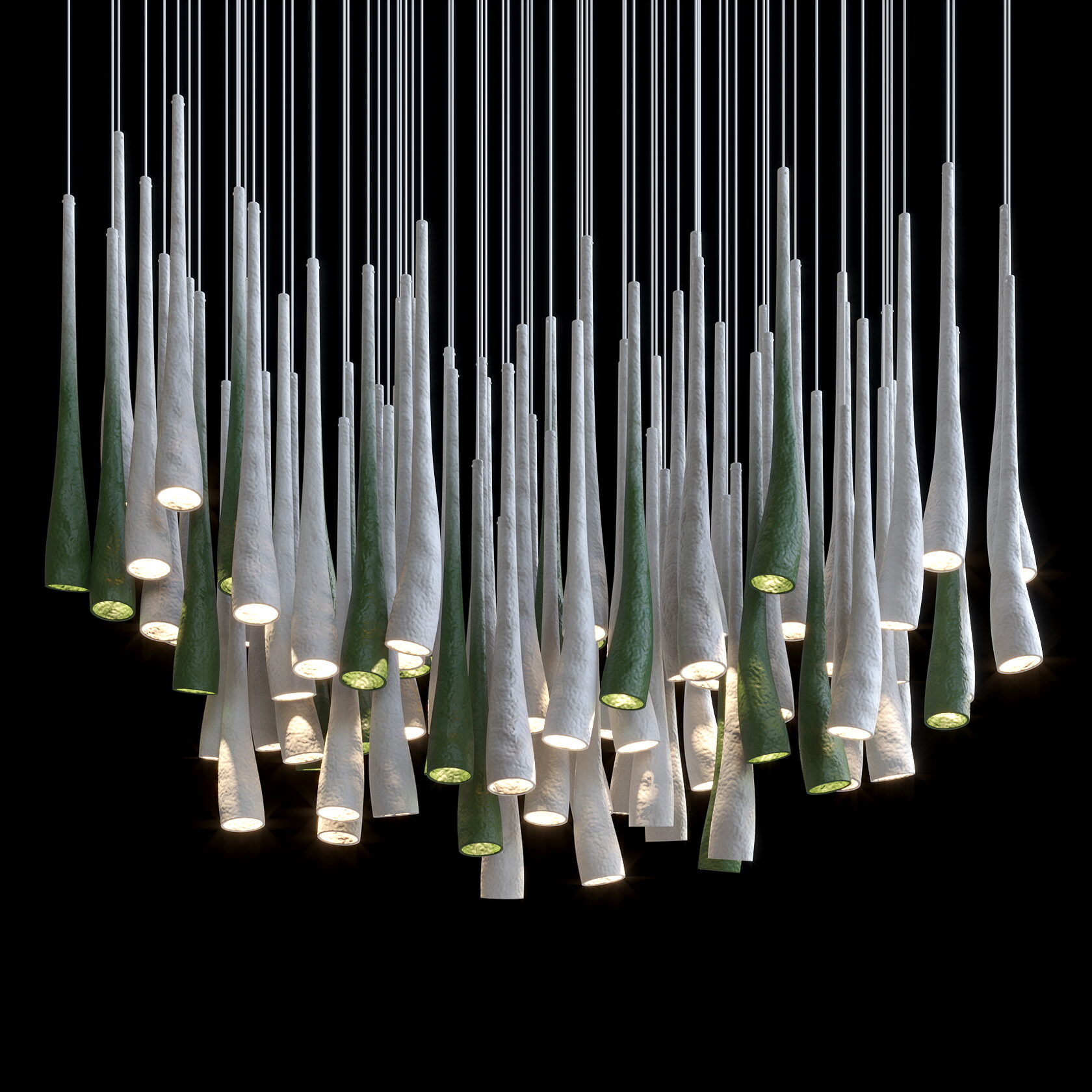 Lighting composition Vargov®Design