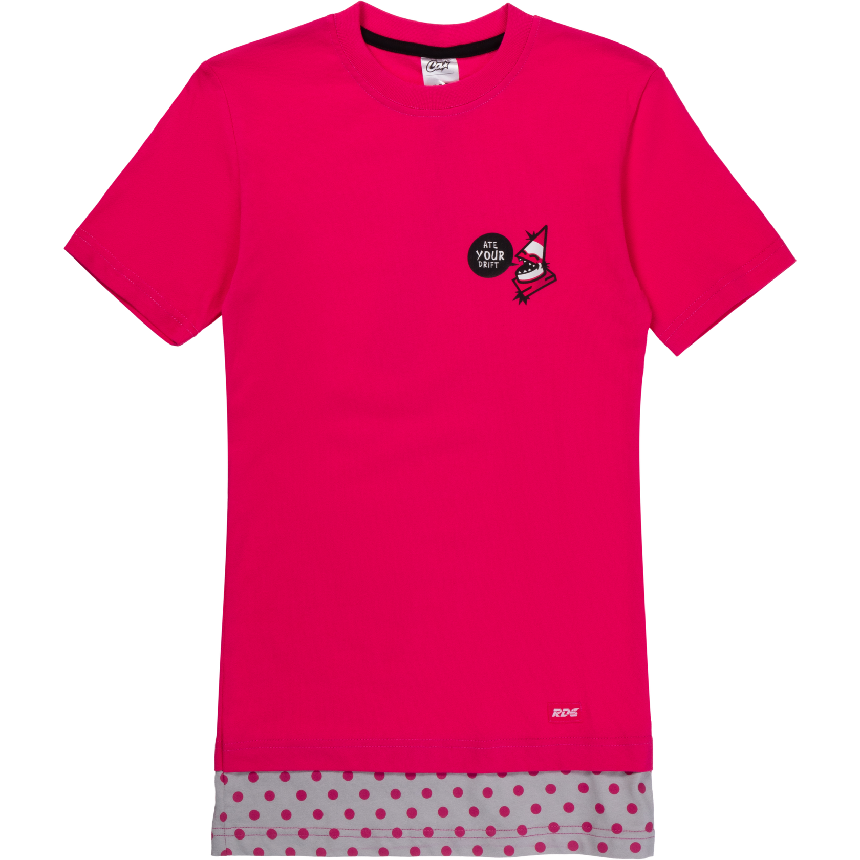 ФУТБОЛКА PINK DOTS RDS - Футболка