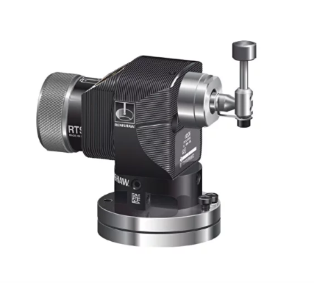 CNC Metrology: Датчик Renishaw RTS