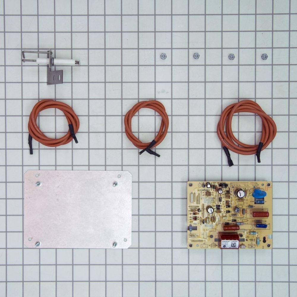 Wolf Control Board Spark 827893 – Compatible with SRT and DF Units ...